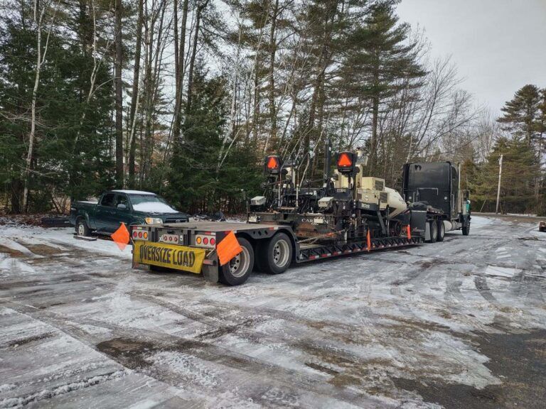 New Hampshire Oversize Permits and Regulations